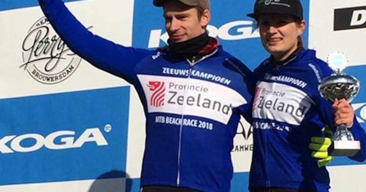 Zeeuwse wielrenster rijdt Amstel Gold Race voor haar overleden vader ...