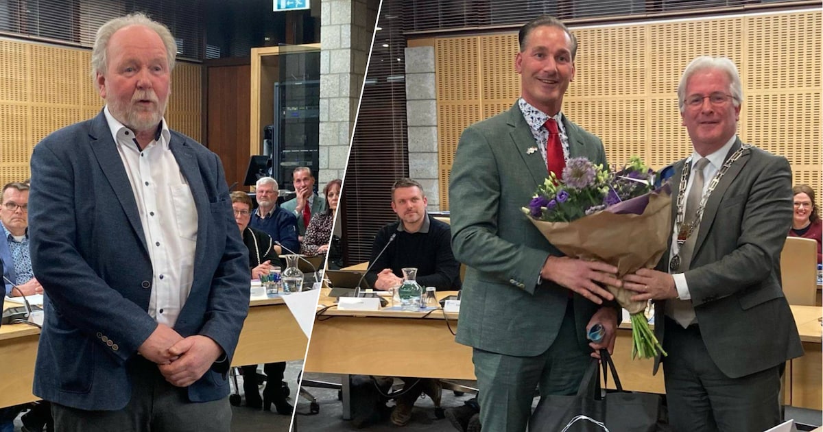 Wisseling van de wacht in Terneuzense gemeenteraad | Regio | PZC.nl