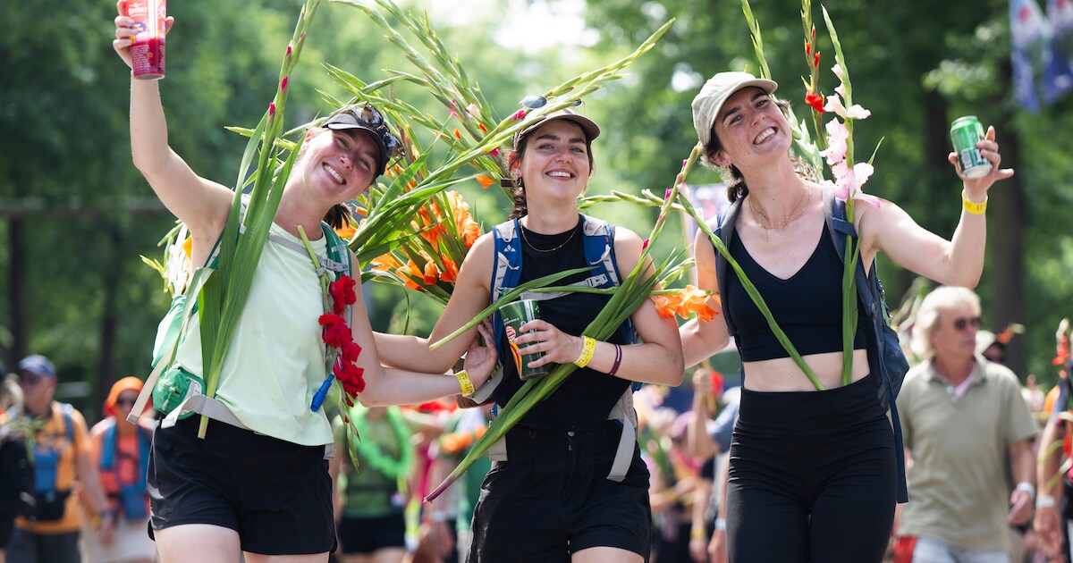 Vergeet die 10.000 stappen per dag: 7000 stappen blijken al genoeg voor ...
