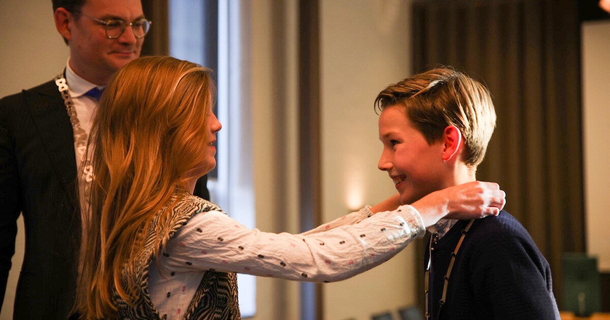 Razend spannende week voor vijf jonge burgemeesterskandidaten in ...