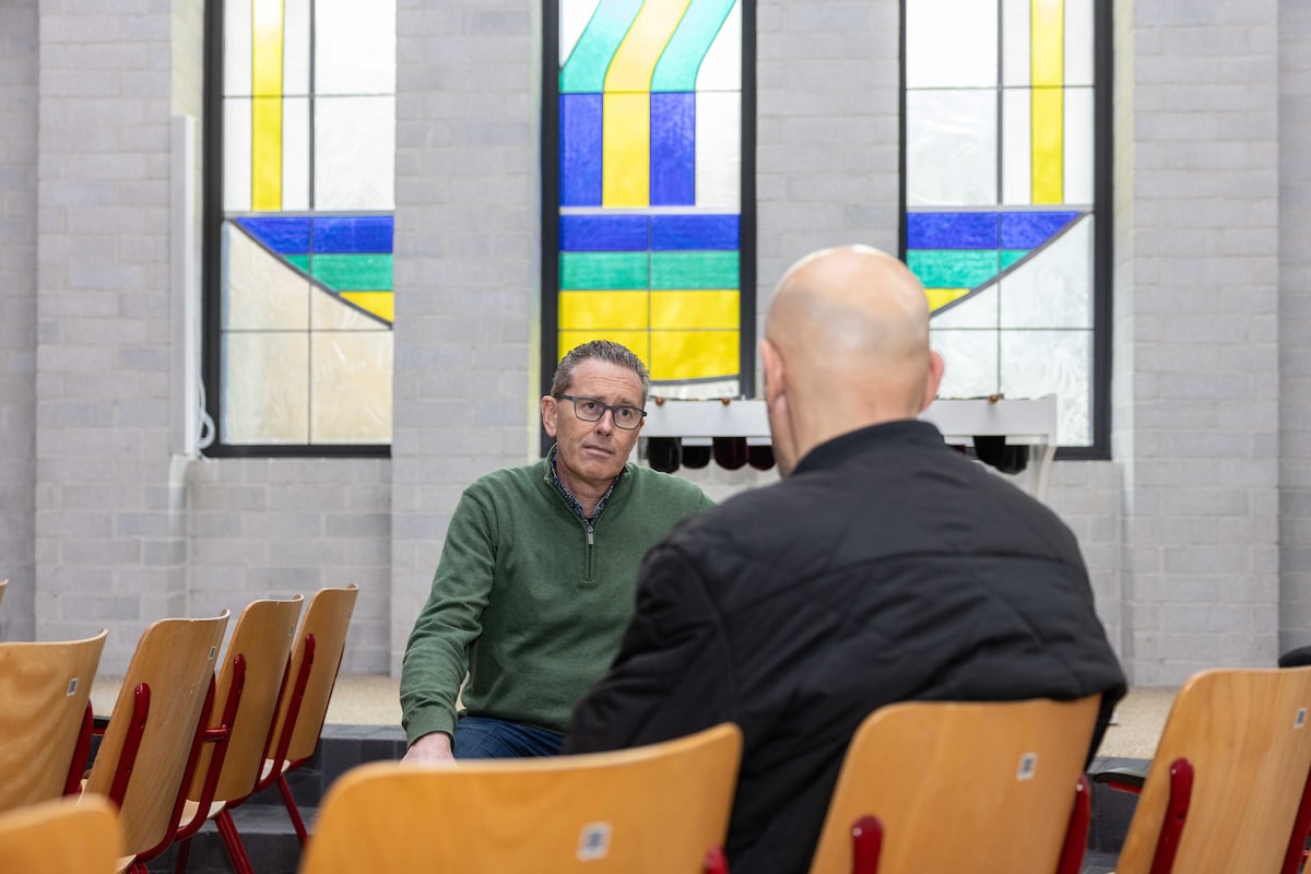 Gezin dat zich niet veilig voelde, woont nu buiten het azc in Goes ...