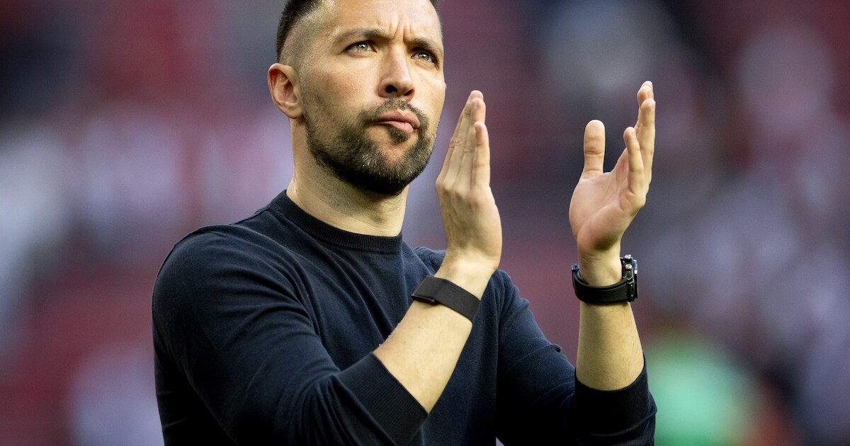 Rasoptimist Francesco Farioli ondanks nederlaag: ‘We zijn wel zeker van ...