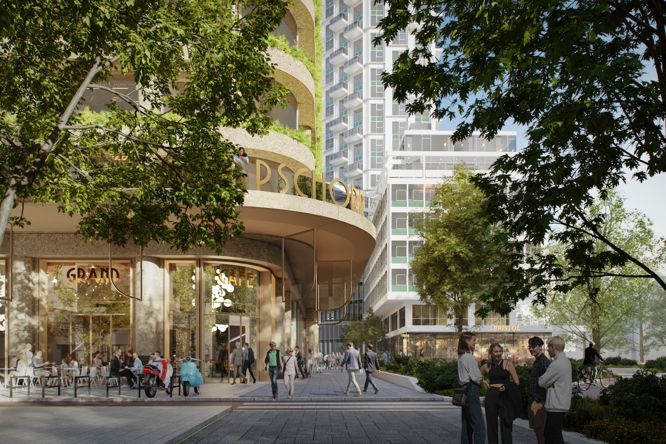 Deze man gaat de skyline veranderen: ‘Rotterdam heeft fantastische ...