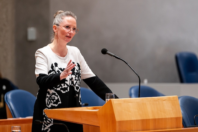 Agema slaat alarm over extra bezuiniging op zorg: ‘Is niet over ...