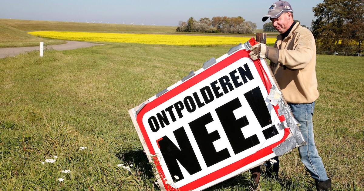 Eric Vervaet zwaar ontdaan door kogelbrief: ‘Ik word monddood gemaakt ...