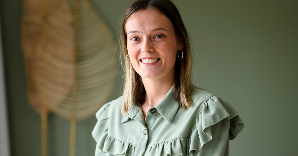 Iris van Alphen op titeldrempel met DVS’69: ‘Kijken of we de ...