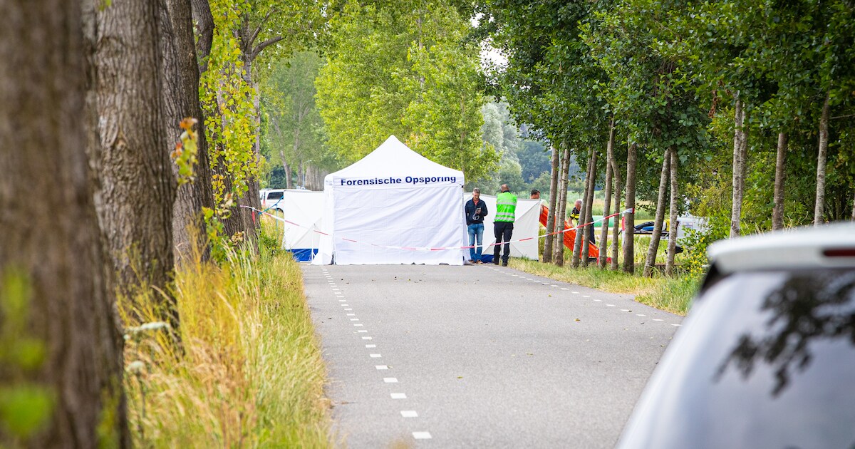 Gevonden lichaam is van vermiste Loes (18), politie sluit misdrijf uit | Binnenland | PZC.nl