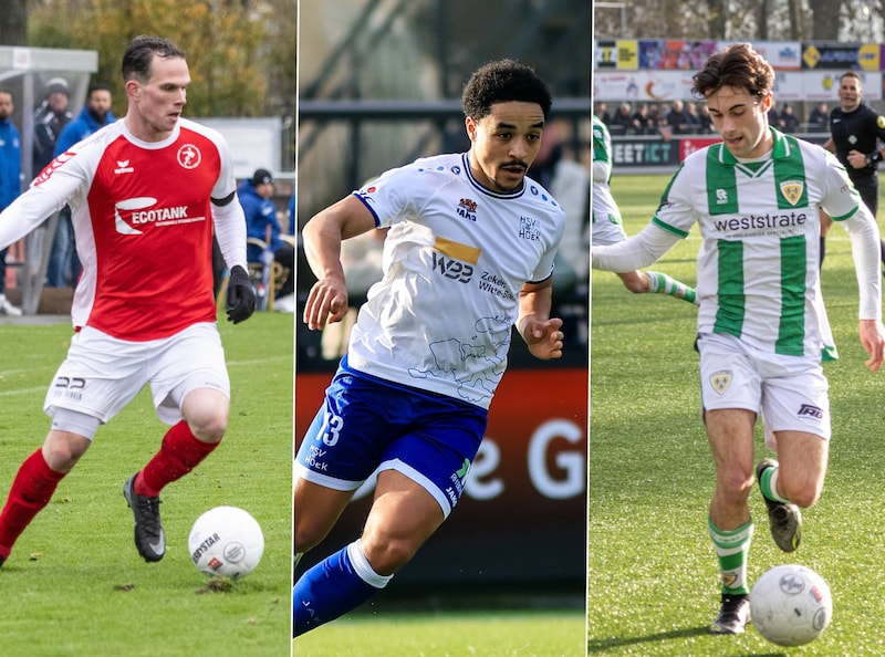 Lees terug | Hoek boekt knappe zege in verre uitwedstrijd (0-1 ...