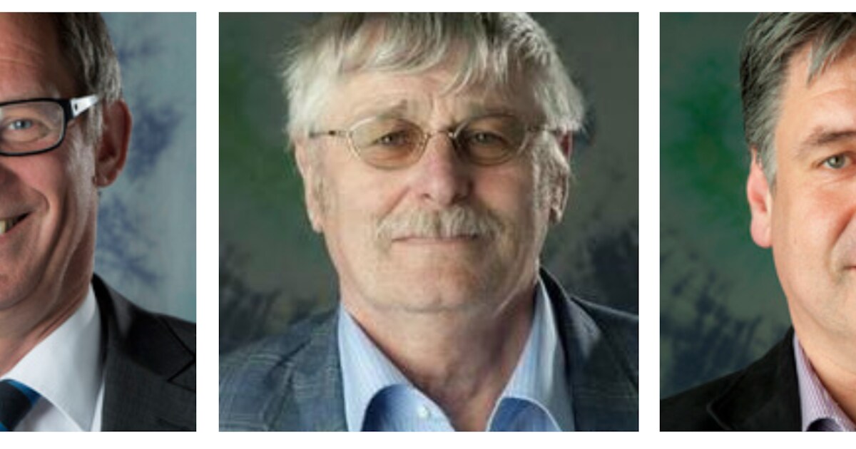 ‘Drie nieuwe partijen in dagelijks bestuur waterschap’ | Zeeuws nieuws ...