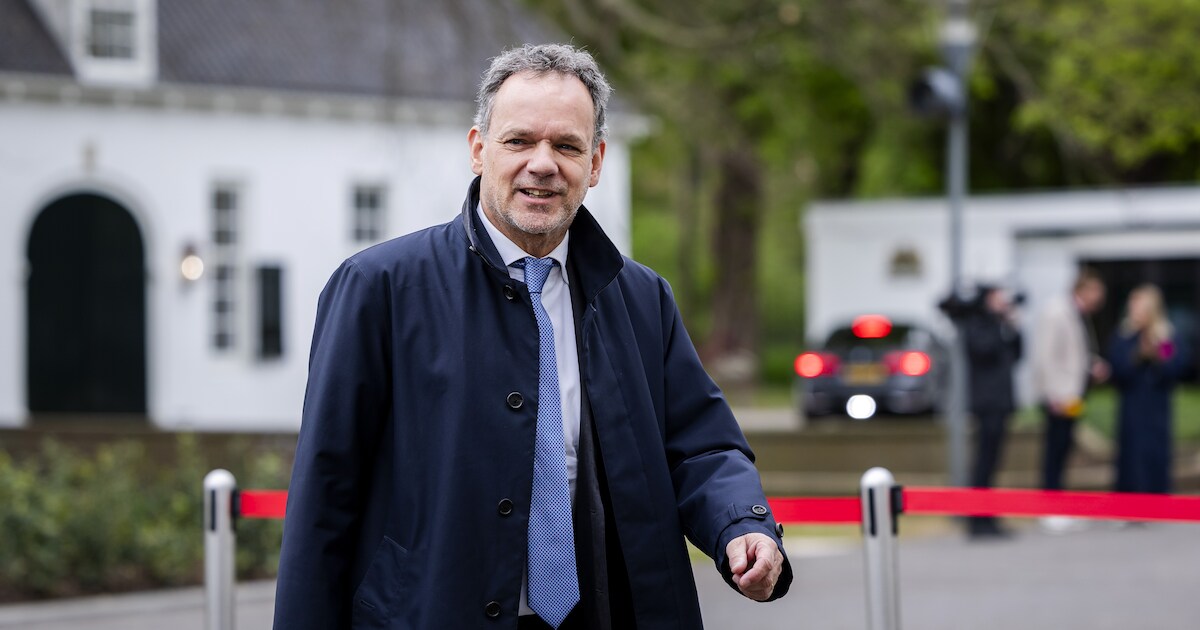 Minister Veldkamp ‘trekt streep in het zand’ rond Israël: ‘Er kan nog meer ellende komen ...