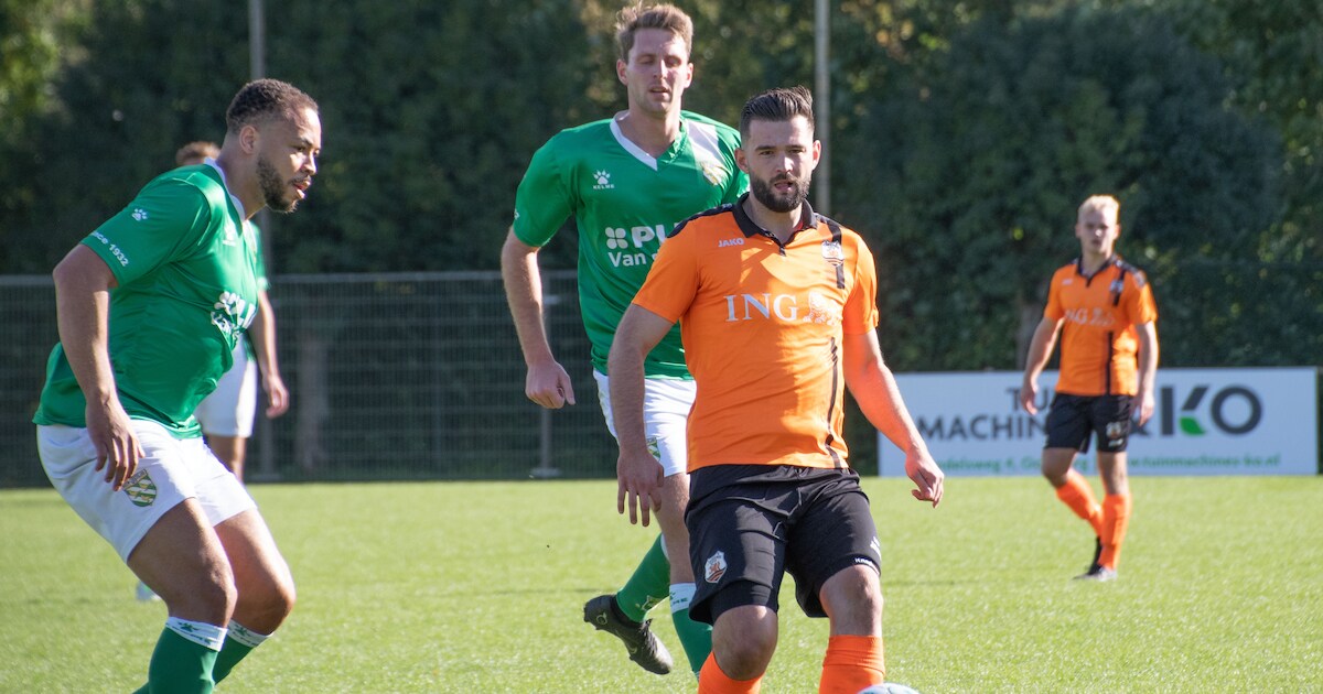 Voor Terneuzense Boys blijft het wachten op de eerste overwinning | Zeeuws voetbal | pzc.nl