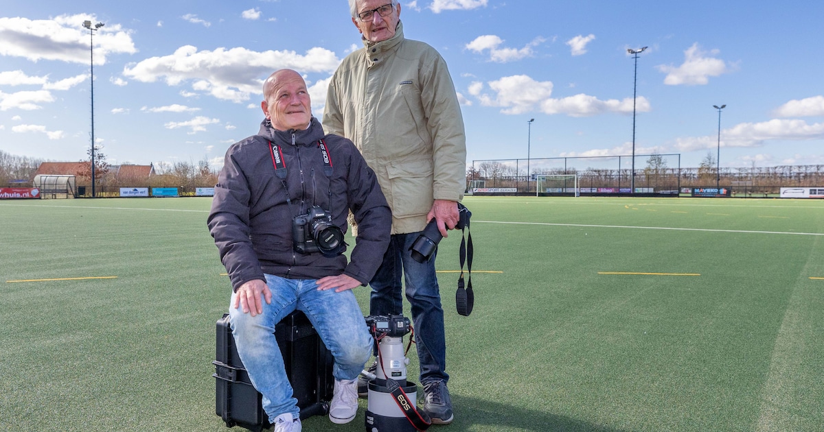 De carrière van Piet van der Klooster (88) begon bij de geboorte van ...