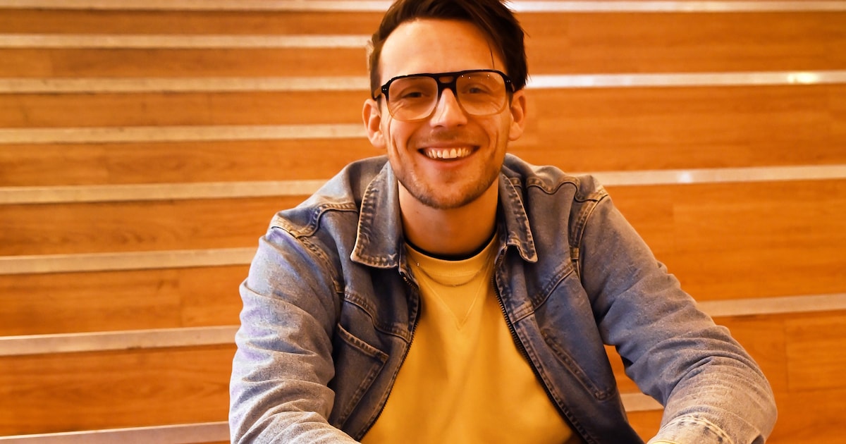Melvin (29): 'Ik had echt niet gedacht dat ik nu, op deze leeftijd ...