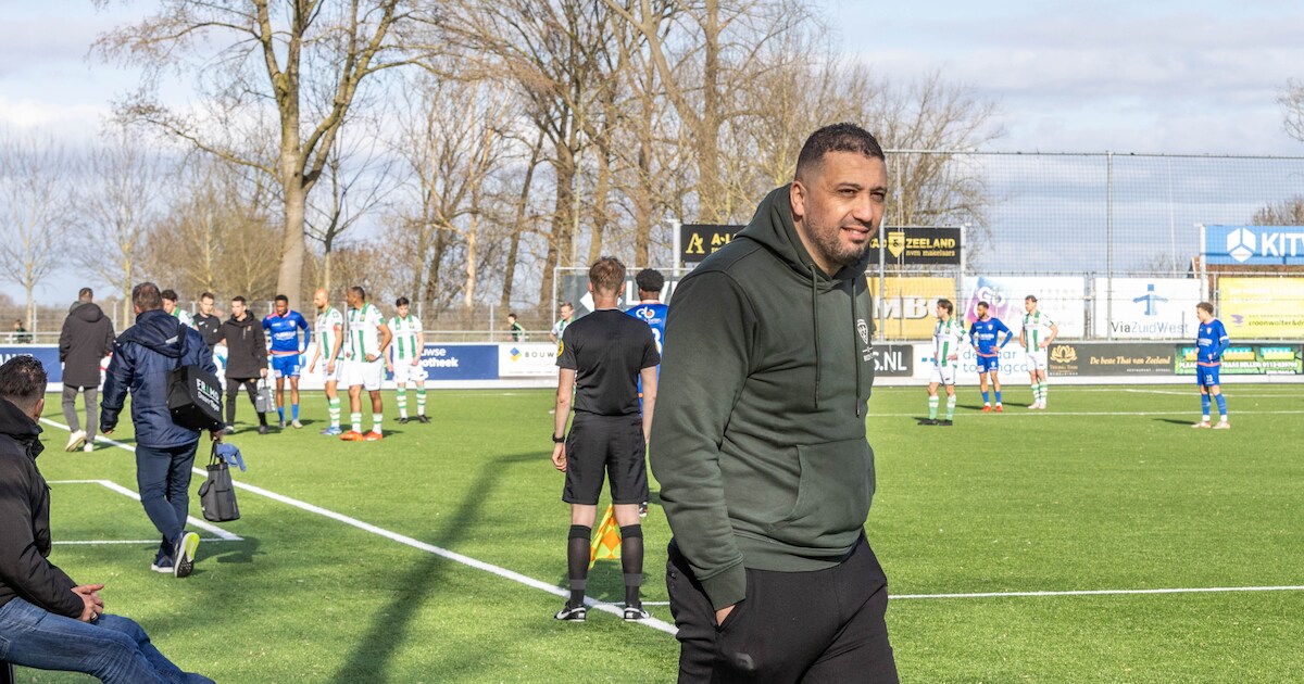 Kampioenschap eredivisie zaalvoetbal: Hicham Ben Hammou moet met Tigers ...