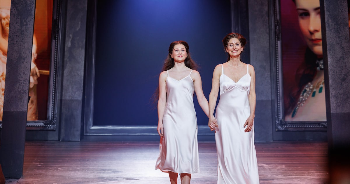 William Spaaij levert topprestatie in musical Elisabeth, stem Pia ...