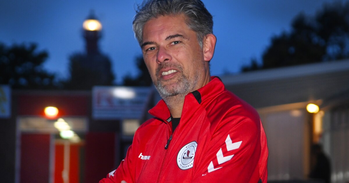 Realistische Richard voelde zich bij De Noormannen meteen heel goed ...