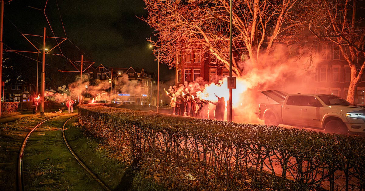 Vader van overleden vuurwerkslachtoffer Jack (14): ‘Ik moet door, voor ...
