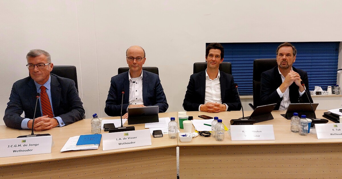 PvdA/GL dwingt excuses af van Veerse wethouder, VVD spreekt van ...