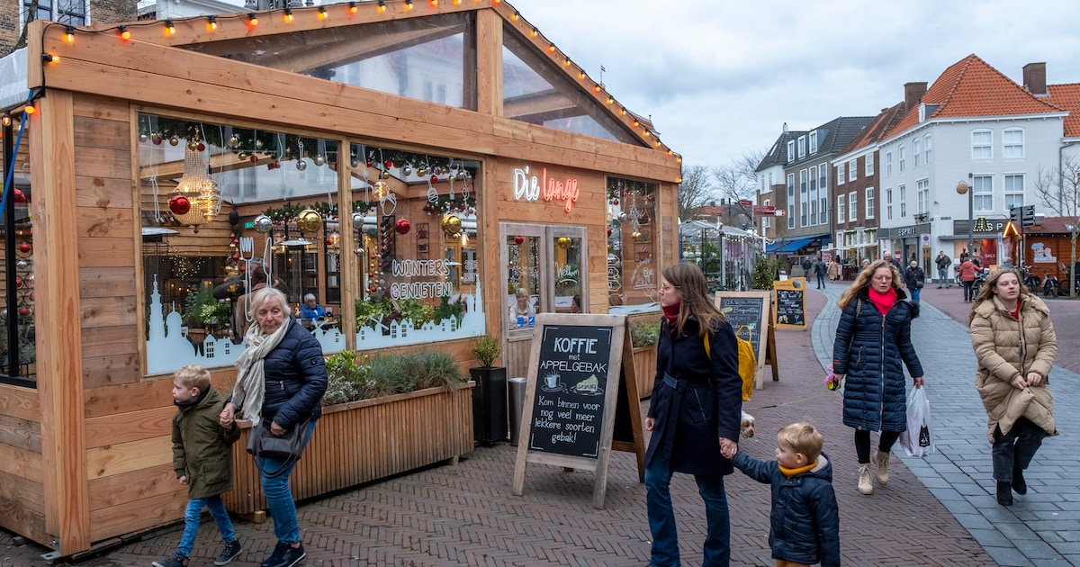 Ook de blokhutten worden gecontroleerd. Wat hebben we geleerd van ...