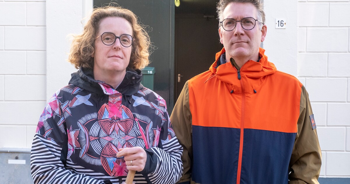 Frustrerend, vinden Brigitte en Barend. ‘Wanneer komen ze langs om het ...