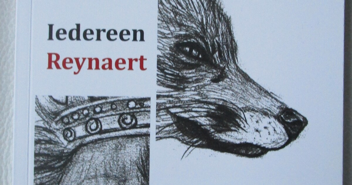 ‘Iedereen Reynaert’ wint Gerrit Komrij-prijs: de vos beleeft zijn ...