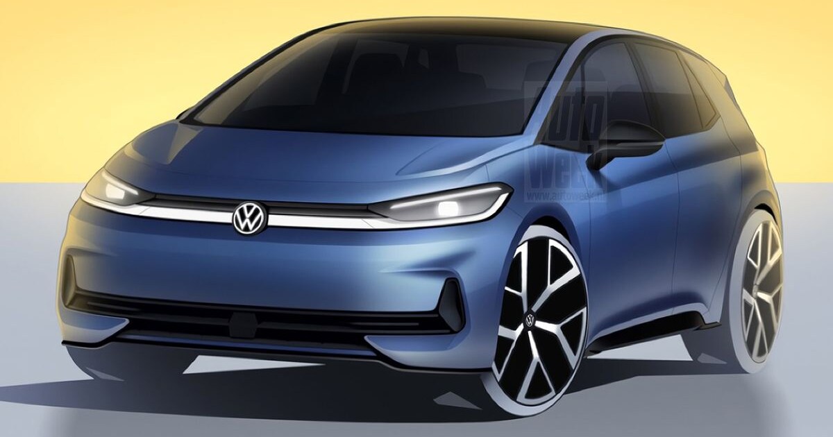 Nieuwe Volkswagen ID3 gaat ID3 Neo heten | Nieuws | PZC.nl