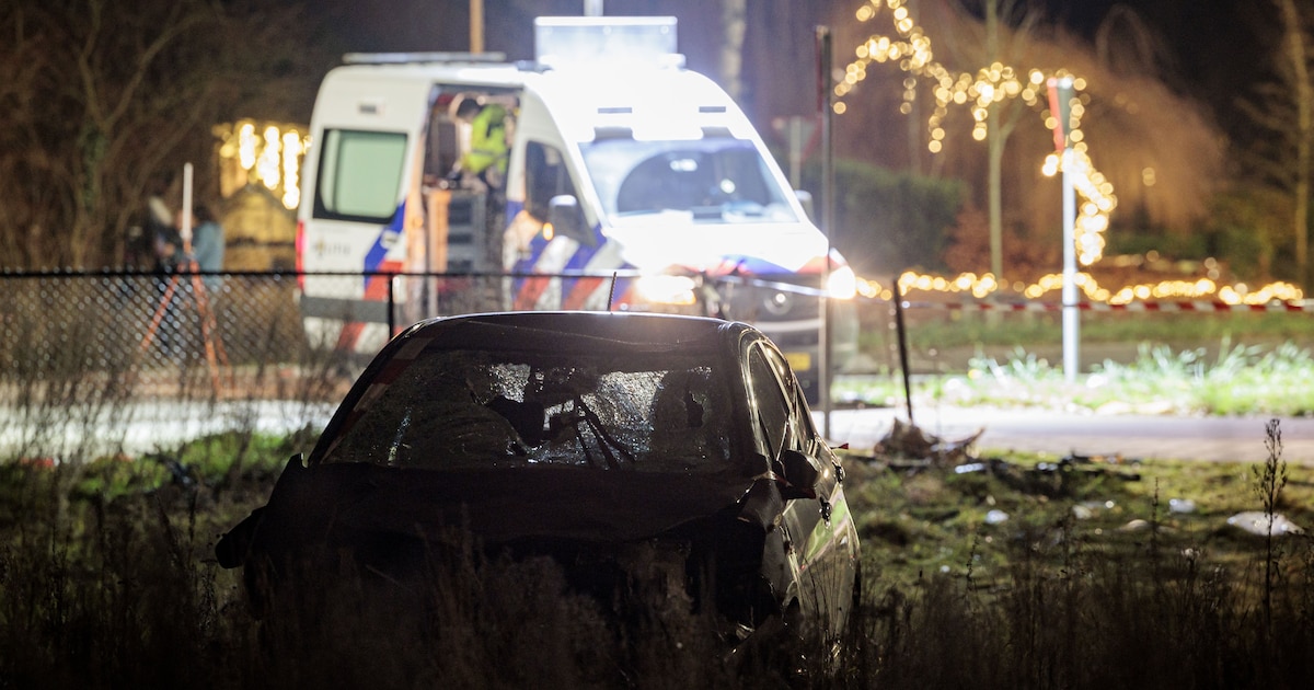 Vrouw die auto bestuurde bij drama Nunspeet was niet onder invloed ...