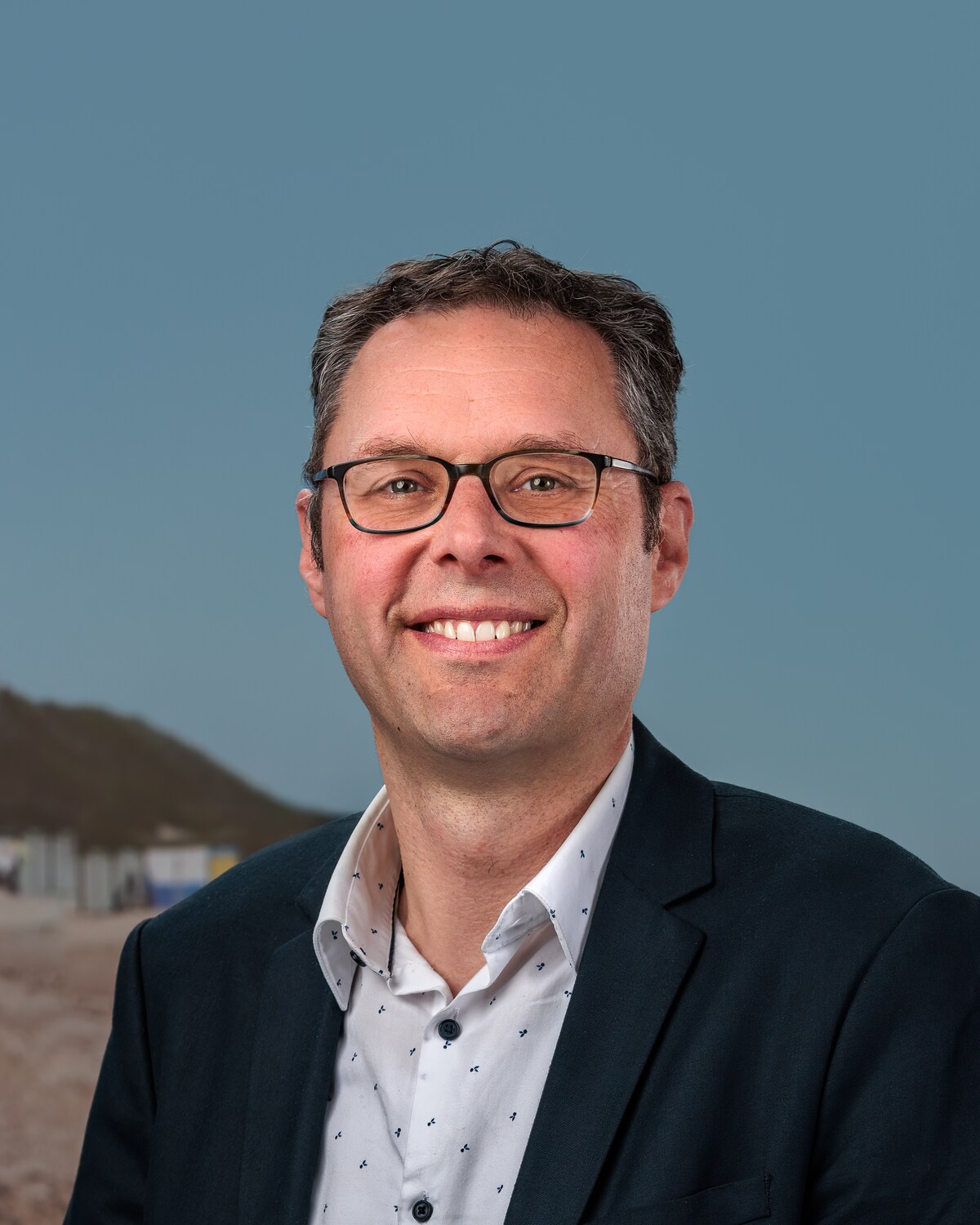 Sander Jacobse lijsttrekker SGP Veere | Veere | PZC.nl