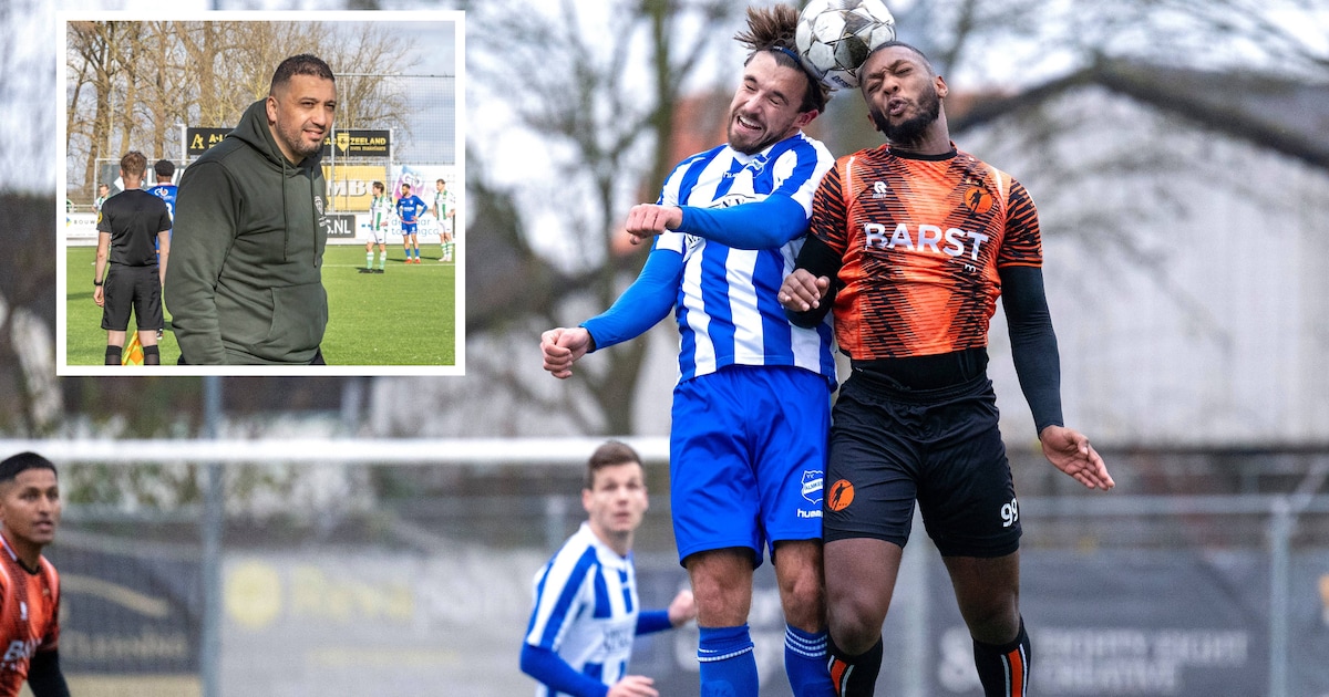 Ben Hammou aan de slag bij worstelend Kruisland: ‘Gérard de Nooijer zei ...