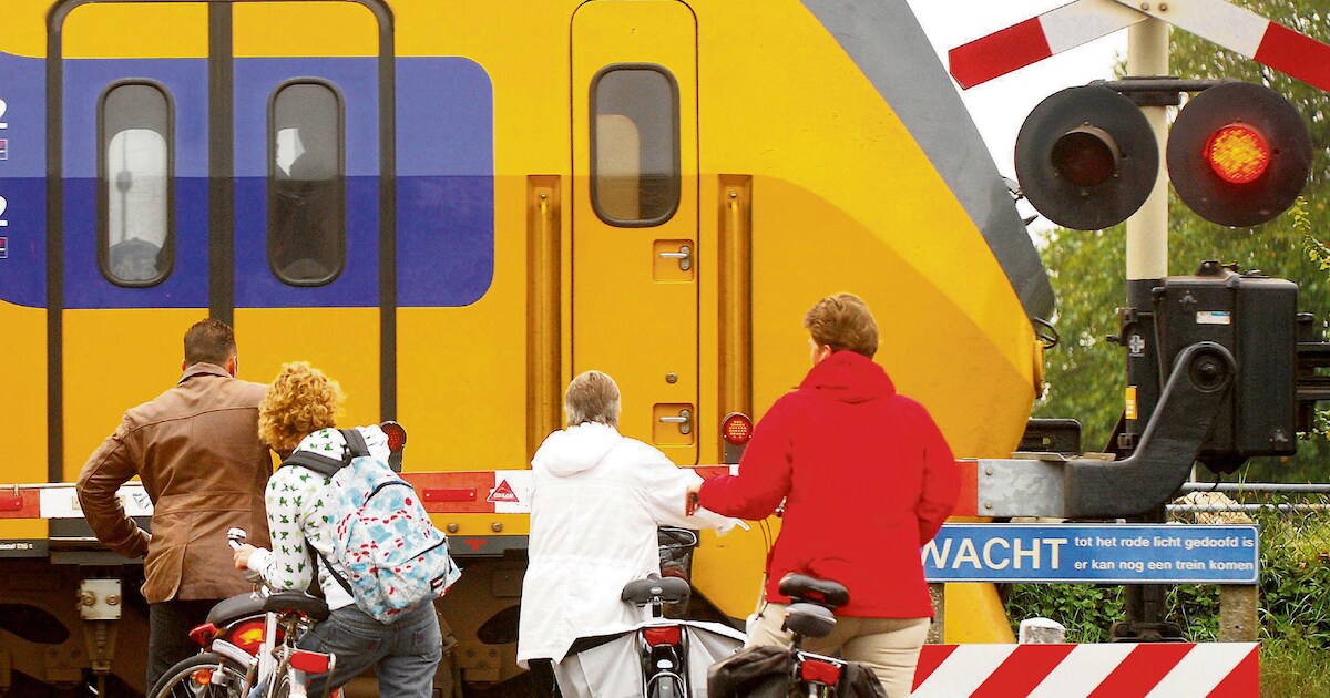 Kapotte railspoel houdt Souburgers uren uit hun slaap: ‘Was niet zomaar ...