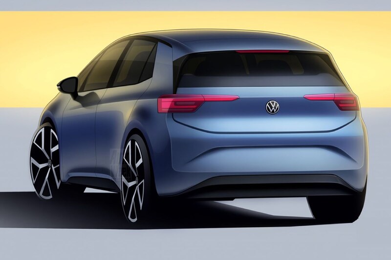Nieuwe Volkswagen ID3 gaat ID3 Neo heten | Nieuws | PZC.nl