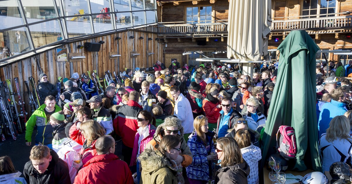 Mazelen in wintersportlanden: ‘Geen verhoogd risico, maar het is zeer ...