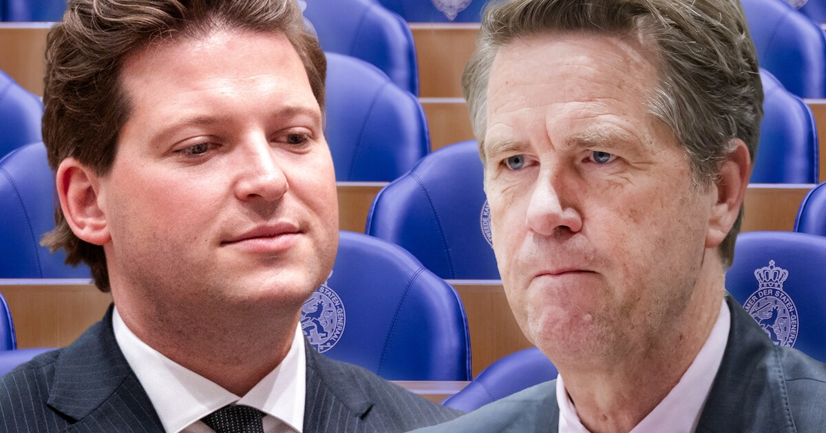 VVD’er Thom van Campen wil Bosma opvolgen: ‘Kamervoorzitter moet ook ...