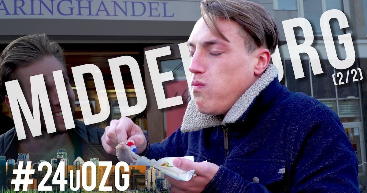 Gratis bier regelen in Middelburg blijkt eitje, gratis slaapplek ...