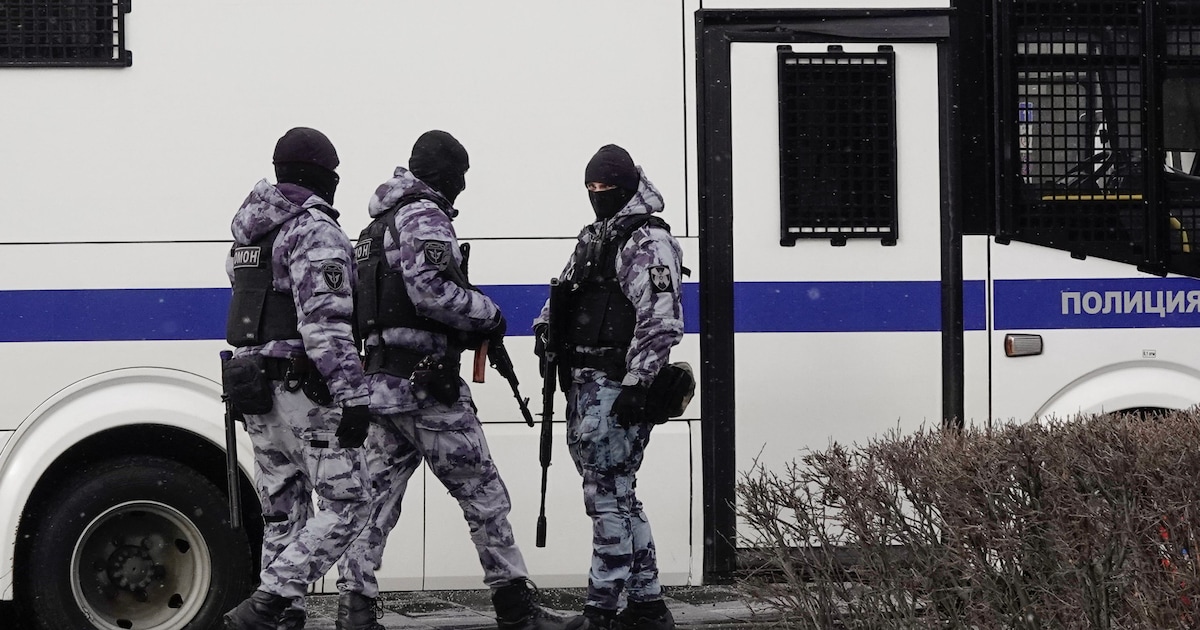 Denktank waarschuwt voor mogelijke golf van Russische zelfmoordaanslagen in Europa | Buitenland ...