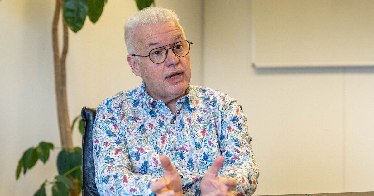 ‘Ik had de allermooiste hondenbaan’: Frank Hommel vertelt over zijn ...