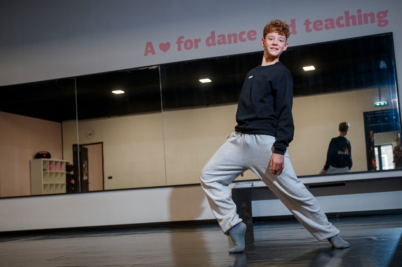 Sepp beleeft een dag vol media-aandacht na optreden Holland’s got ...