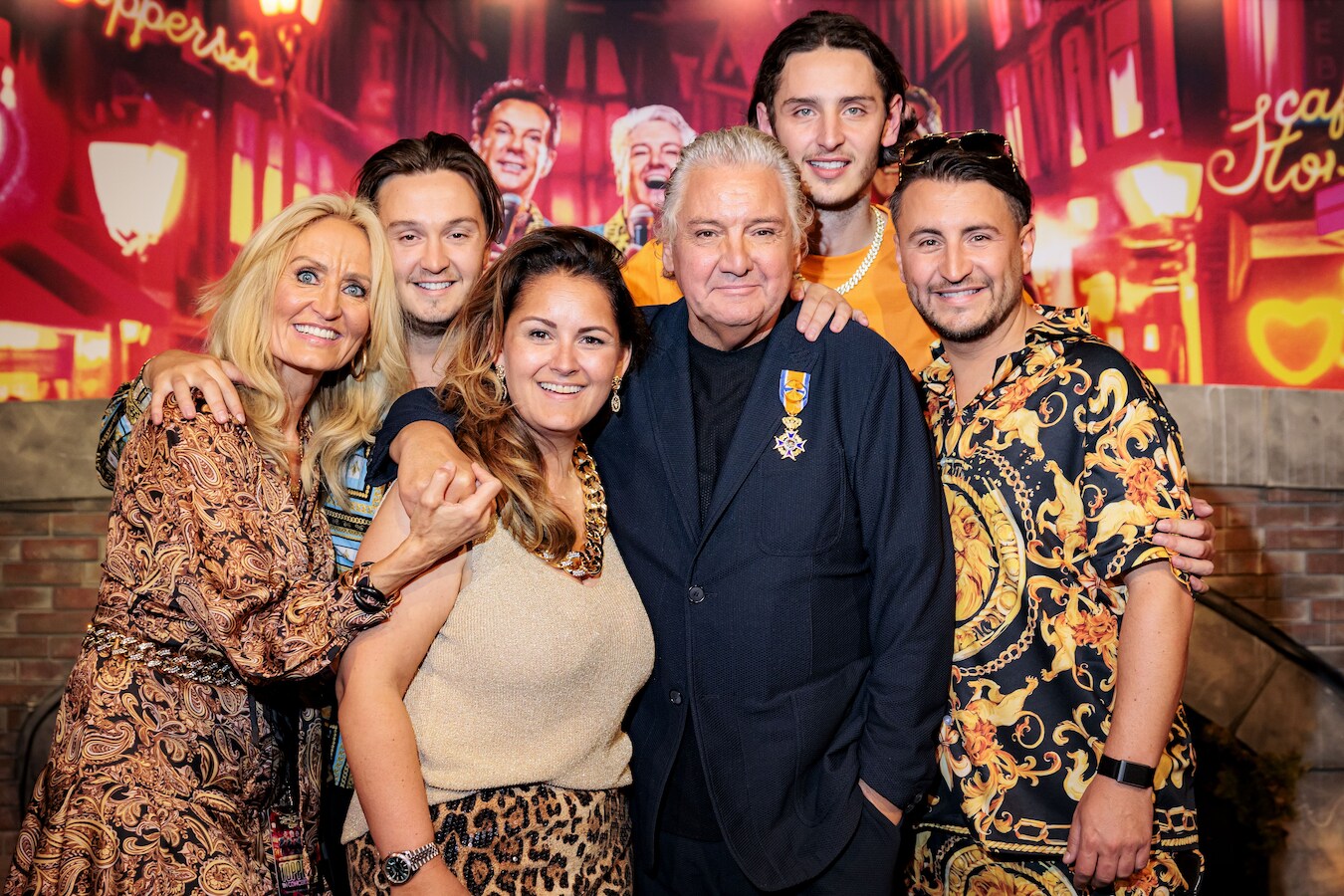 René Froger krijgt koninklijke onderscheiding na afloop van ...