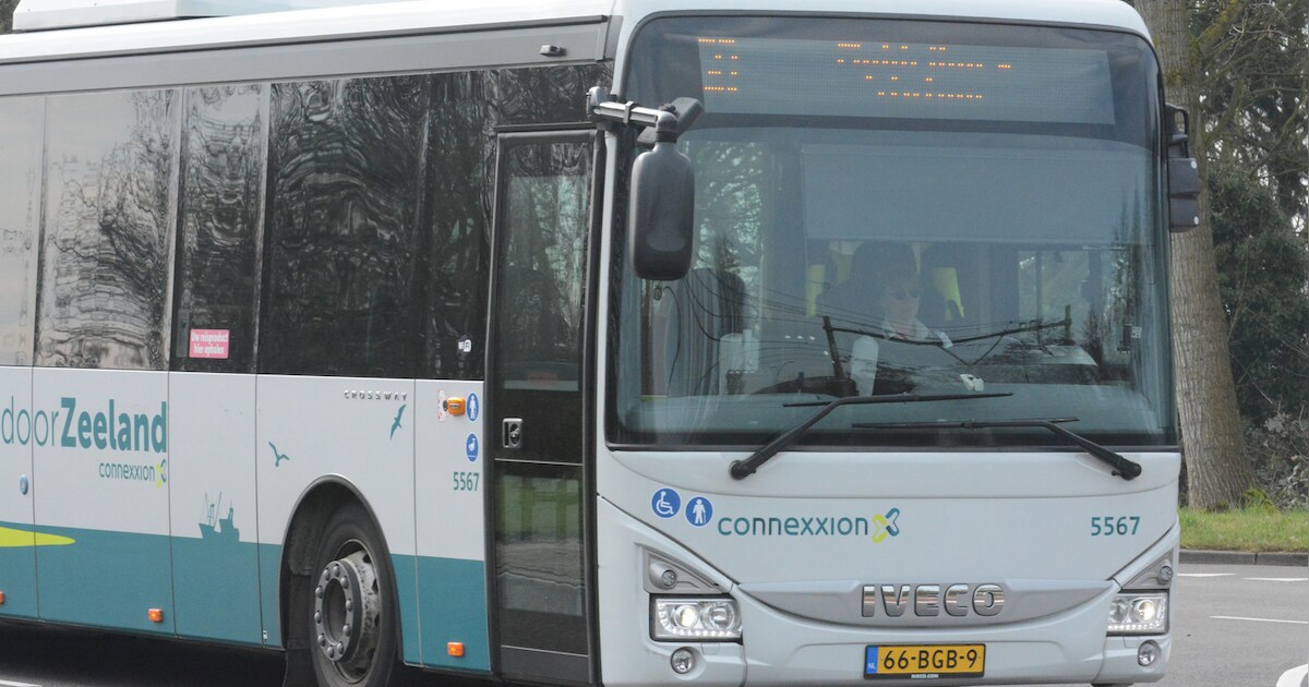 Zorgen over verdwijnen van bus in ’s-Heer Arendskerke: ‘Ook wij hebben recht op voorzieningen ...