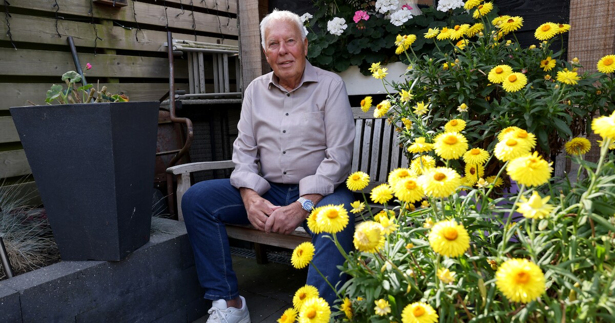 Met pensioen op je 65ste? Henk (76) niet, hij werkte sindsdien in 54 landen: ‘Grijze koppies ...