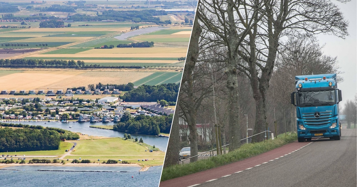 Besluit Borsele over veelbesproken bouwroute via Lewedorp: ‘Maar ook ...