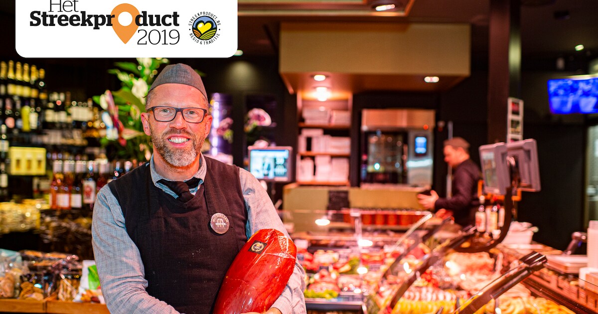 Filet d’Anvers en Antwerpse kalfsrol van Keurslager Michielsen: “De ...