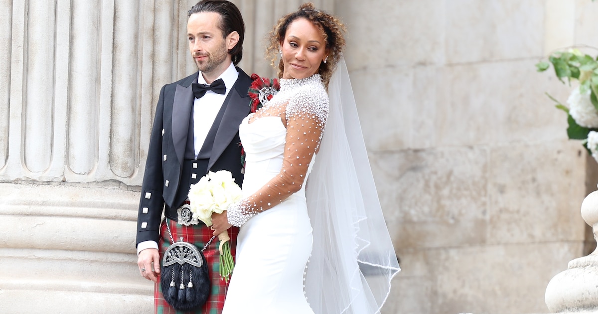 Spice Girls niet compleet op huwelijk van Mel B: ‘Teleurgesteld dat ik ...