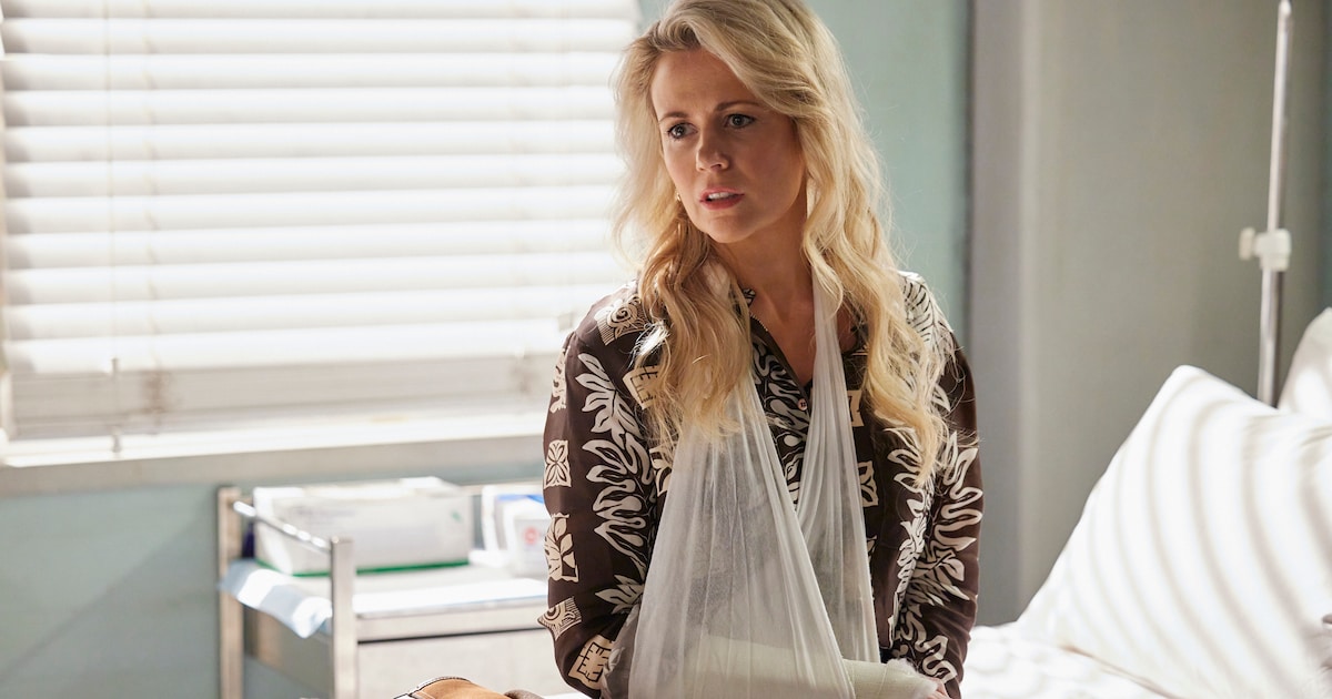 McLeod’s Daughters-actrice Rachael Carpani onverwacht op 45-jarige leeftijd overleden | Show ...