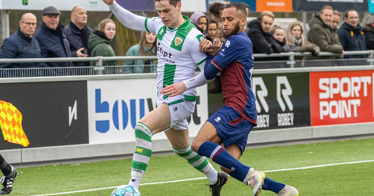 Koploper Kloetinge kan periodetitel grijpen: ‘Het is een grote prijs ...