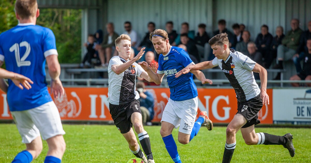 Steen en Clinge doen goede zaken, Hontenisse maakt te veel fouten om te ...