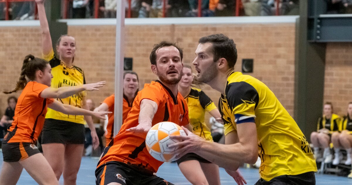 Fortis verliest derby tegen Swift, maar ziet groei in eigen hal: ‘Ik ...