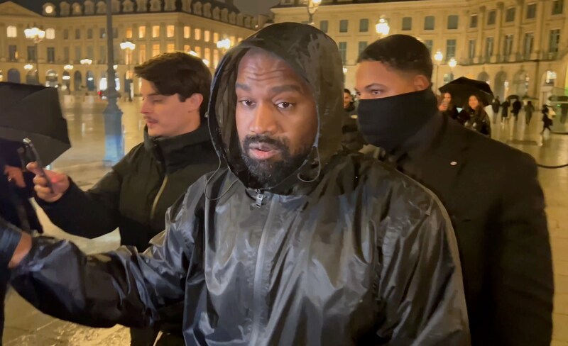 Tweede show omstreden artiest Kanye ‘Ye’ West in GelreDome op 8 juni ...