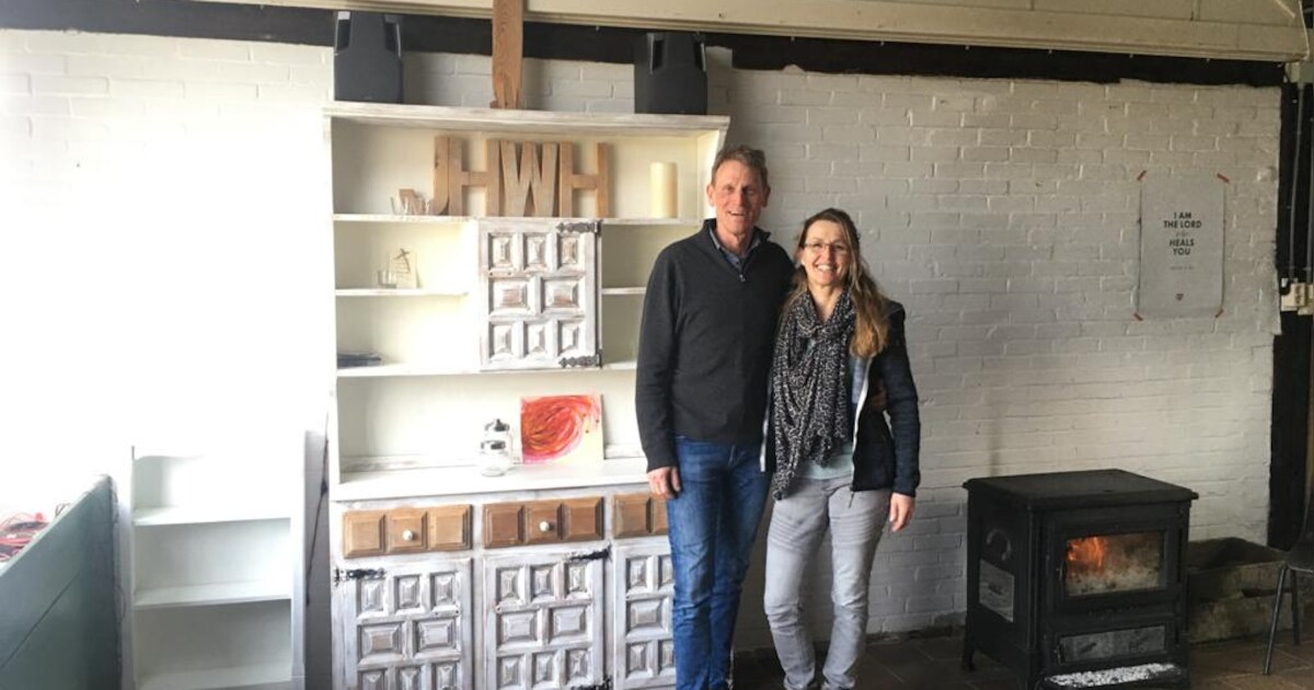 Peter de Hoop uit Burgh-Haamstede gaat niet op de trekker naar Den Haag ...