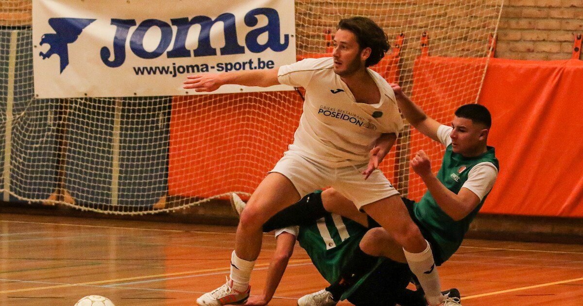 Nicky van Merriënboer stopt na acht jaar bij Groene Ster Vlissingen ...